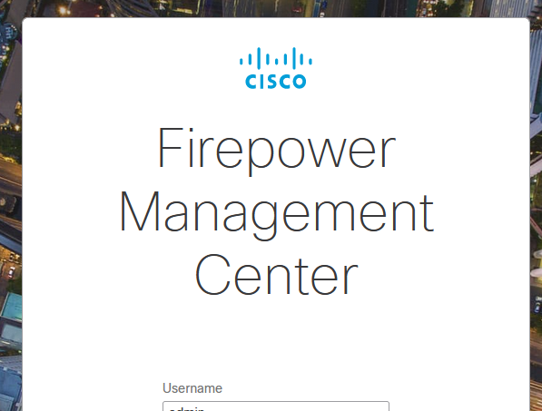 Simple Cisco FMC Upgrades – Zeros & Won